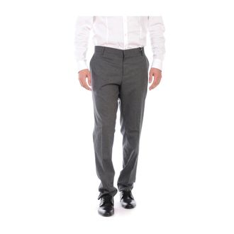 Daniele Alessandrini Homme, Pantalons, Gris, Taille: 2XL Jeans