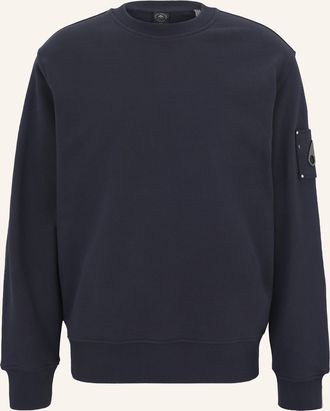 Moose Knuckles Pullover Hartsfield blau