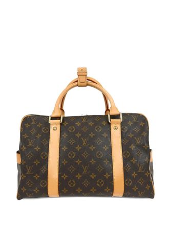 Louis Vuitton sac &agrave; main monogramm&eacute; (2010) - Marron