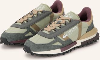Lacoste Sneaker Elite Active gruen