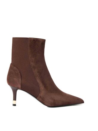 Furla Stiefeletten - Dunkelbraun