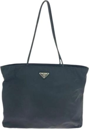 Prada Damen, Pre-Owned, Schwarzk, ONE SIZEGr&ouml;&szlig;e