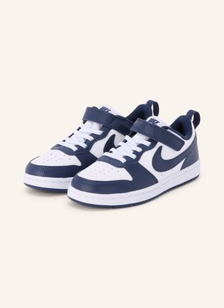 Nike Sneaker Court Borough Low weiss