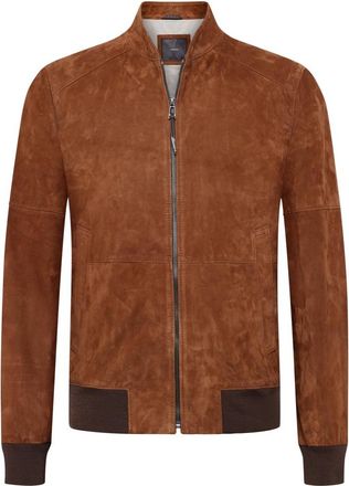 Windsor Lammleder-Blouson Borello in