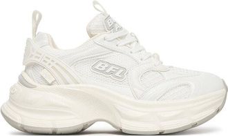 Buffalo Sneakers Ridr One 1636631 Wei&szlig;