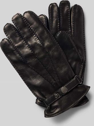 Hestra Handschuhe aus echtem Leder Modell Jake
