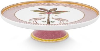 Pip Studio La Majorelle mini Kuchenplatte pink 21 cm