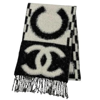 Chanel Pre-owned Stole - Femme - Pre-owned - Multicolore - Taille: ONE Size