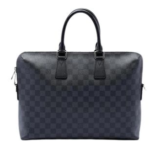 Louis Vuitton Pre-owned Porte Documents Jour - - Pre-owned - Herren - Schwarzk - ONE SIZE