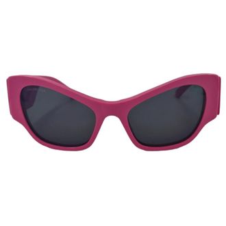 Balenciaga Sonnenbrillen - - Accessories - Damen - Rosa - ONE SIZE
