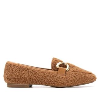 Xti Chaussures Femme Camel - Chaussures Confortables et polyvalentes - Mode d&eacute;contract&eacute;e - Mod&egrave;le 14463701 (Taille38)