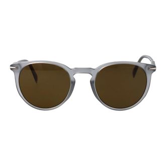 Eyewear by David Beckham Herren, Accessories, Grau, 51 MMGr&ouml;&szlig;e