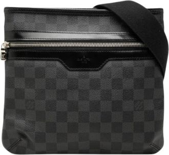 Louis Vuitton Pre-owned Thomas - Homme - Pre-owned - Gris - Taille: ONE Size