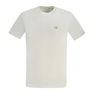 Calvin Klein Herren, Oberteile, Wei&szlig;, XLGr&ouml;&szlig;e