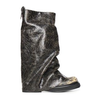 The Attico Damen, Schuhe, Braun, 38 1/2 EUGr&ouml;&szlig;e