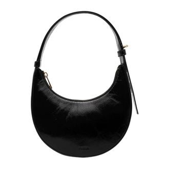 Furla Femme, Sacs, Noir, Taille: ONE Size Sac bandouli&egrave;re Delizia Mini