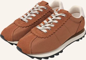 Bimba & Lola Bimba Y Lola Retro-Sneaker beige