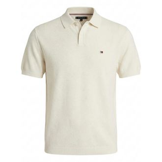 Tommy Hilfiger Herren, Oberteile, Beige, XLGr&ouml;&szlig;e