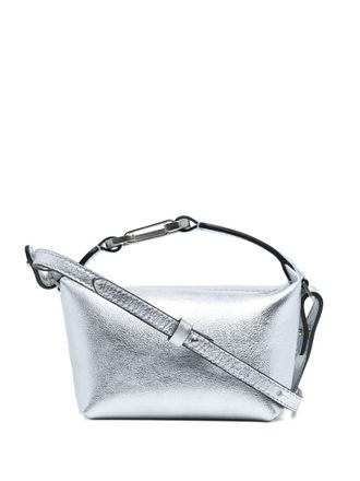 Eéra sac porté épaule Tiny Moon - Argent