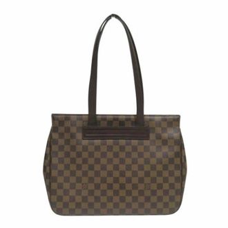 Louis Vuitton Pre-owned Leder Handtaschen - - Pre-owned - Damen - Braun - ONE SIZE