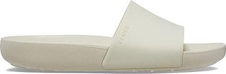 Crocs Sandales Splash Slide pour femme, os, 39-40 EU