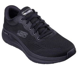Skechers Herren Freih&auml;ndige Slip-Ins Arch Fit 2.0 Lestur Sneaker, Schwarz, 46 EU