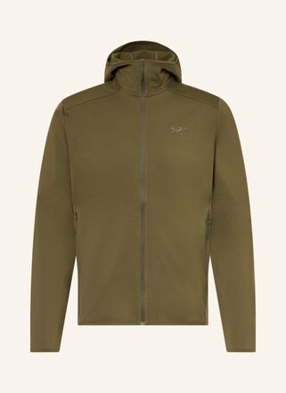 Arc'teryx Midlayer-Jacke Kyanite Lightweight gruen
