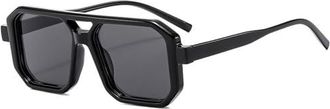 Generic Lunettes De Soleil Plein Air For Hommes Et Femmes, D&eacute;coratives For Le Sport Les Vacances(Black)