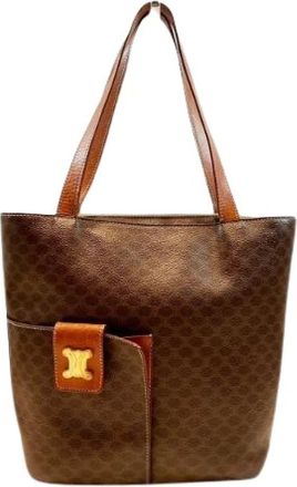 Celine Damen, Pre-Owned, Braun, ONE SIZEGr&ouml;&szlig;e