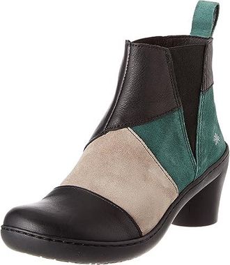 Art 1453 ALFAMA, Bottes de mode pour femme, Alpine-Black, 38 EU, Alpine Black, 38 EU