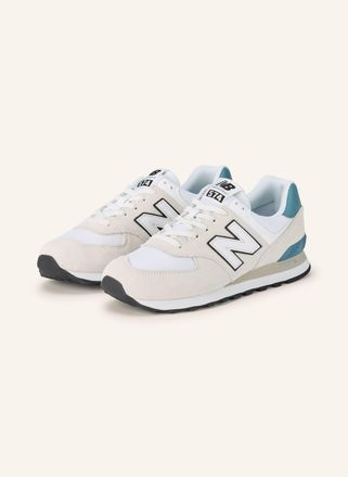 New Balance Sneaker 574 beige