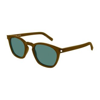 Saint Laurent SL 28 Sonnenbrille - - Accessories - Herren - Braun - 49 MM
