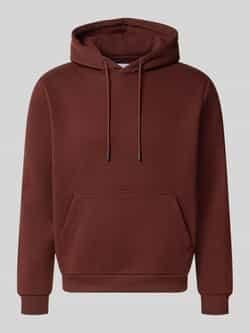 Jack & Jones Hoodie mit K&auml;nguru-Tasche Modell BRADLEY