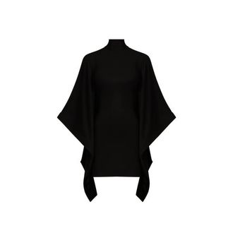 Alexander Wang Robe ample unie manches 3/4