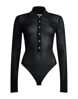 Self Portrait TOPS - Bodys sur YOOX.COM