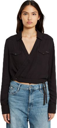 G-Star Tacoma wrap Shirt wmn ls