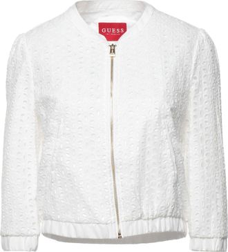 Guess JACKEN & M&Auml;NTEL - Jacken und Anoraks auf YOOX.COM