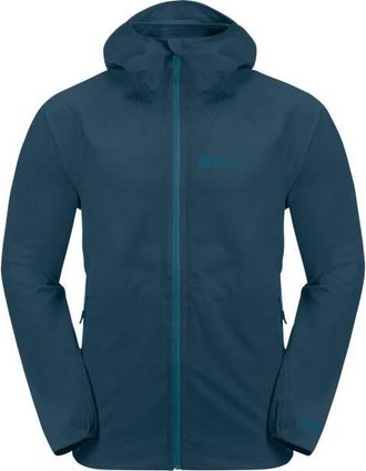 Jack Wolfskin Herren Funktionsjacke EMBERBERG 3L JKT M