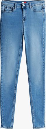 Tommy Hilfiger Jean slim en coton m&eacute;lang&eacute;