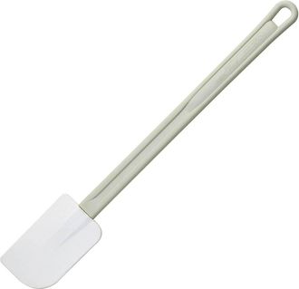 Paderno Paderno Spachtel 45 Zentimeter, Weiß Schmutzig