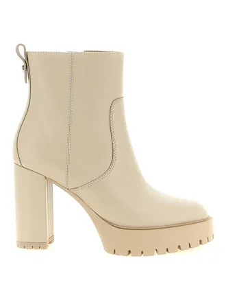 Mulberry Bottines - Blanc
