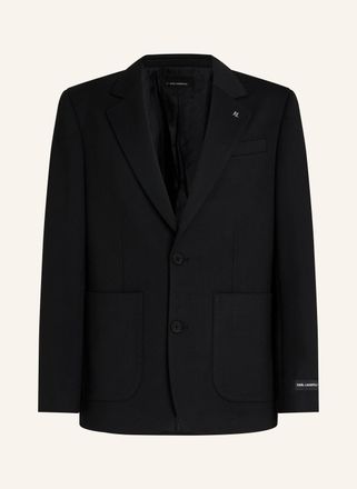 Karl Lagerfeld Blazer schwarz