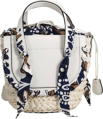 Cuba Lab sac à main Habanera - Blanc