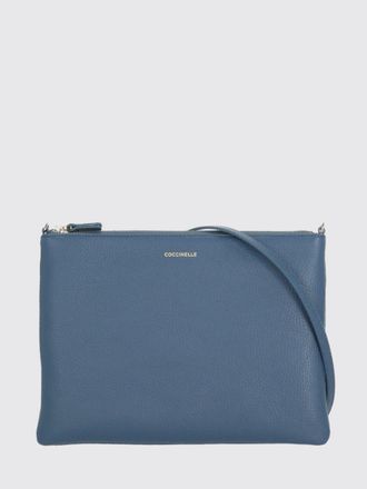 Coccinelle Clutch COCCINELLE Damen Farbe Blau