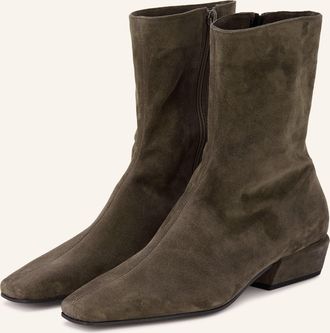 Kennel & Schmenger Stiefeletten Alma gruen
