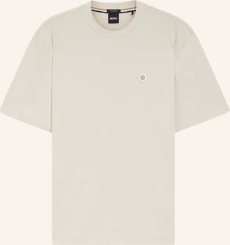 HUGO BOSS T-Shirt C-Taut 01 Regular Fit weiss