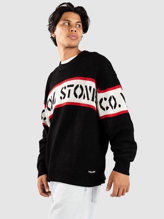 Volcom Carwash Pull noir