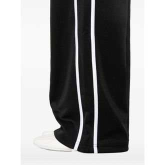 Amiri Side-Striped Trousers - Black