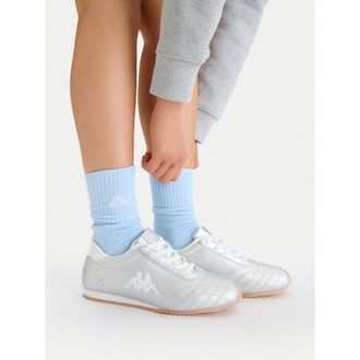 Kappa Sneakers Kappa EO-1491510A(W) Silberfarben