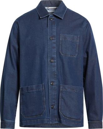 Fedeli TOPS - Jeanshemden auf YOOX.COM